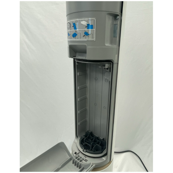 Samsung Jet Bespoke Cleaning Station – White/Gold (VCA-SAEB95W) – JST ...