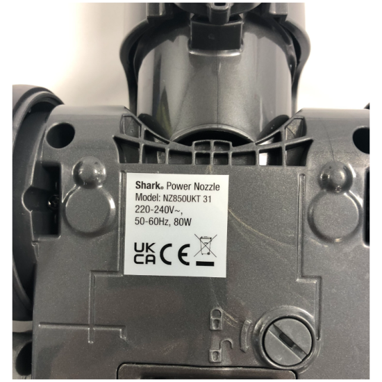 Brand new Genuine Shark NZ850UKT Floor Head – JST Electronics Shop